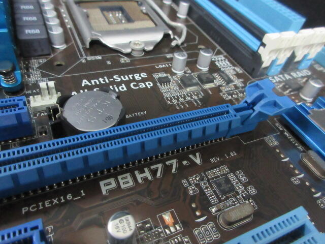 ASUS 華碩 P8H77-V 主機板 1155腳位 DDR3 現貨 | 露天市集 | 全台最大的網路購物市集