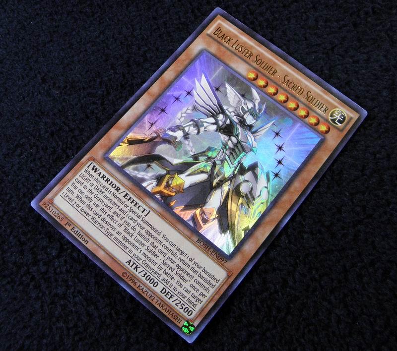 [台拍遊戲王] BOSH-EN097 美英1刷.金亮.聖戰士混沌士兵X1(NM近美品)=WJMP-JP025 | 露天市集 | 全台最大的網路購物市集