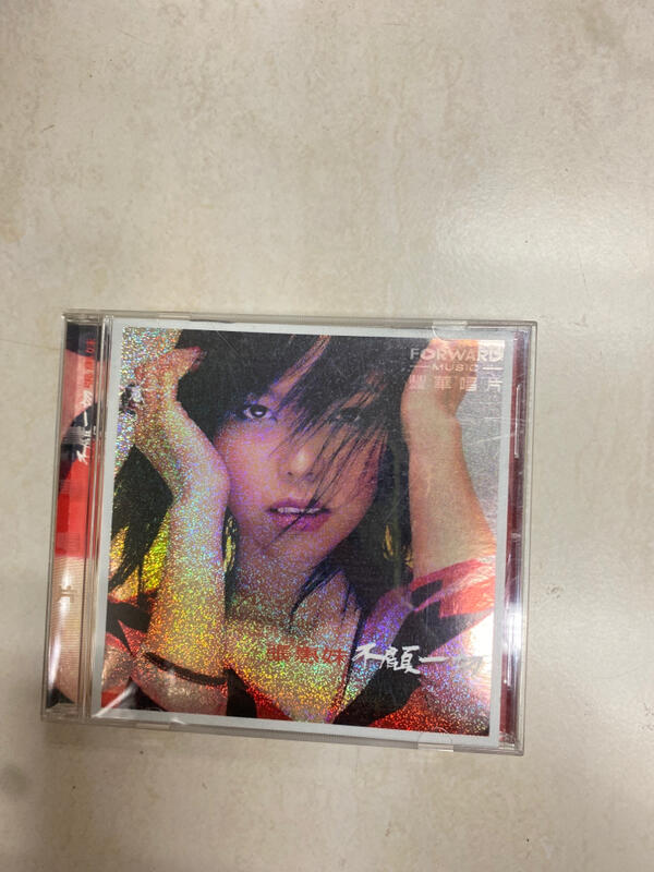 A6 張惠妹│不顧一切 CD 無VCD | 露天市集 | 全台最大的網路購物市集