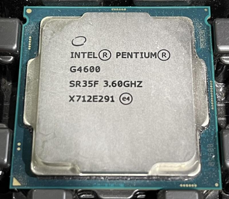 【琻霖】【二手CPU】INTEL® PENTIUM® G5500/G5400/G4930/G4500/G4560 含稅 | 露天市集 | 全台 ...