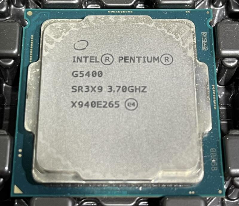 【琻霖】【二手CPU】INTEL® PENTIUM® G5500/G5400/G4930/G4500/G4560 含稅 | 露天市集 | 全台 ...
