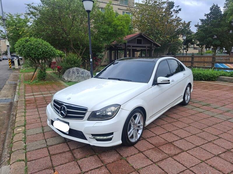 13 BENZ W204 C250 總代理 | 露天市集 | 全台最大的網路購物市集
