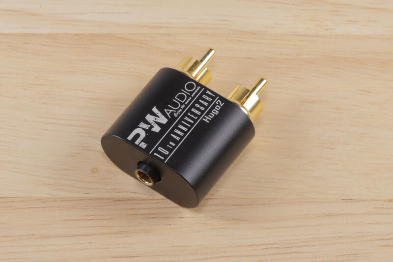 [源音音響] PW Audio RCA to 4.4 轉接頭 Hugo2用 直插版本 | 露天市集 | 全台最大的網路購物市集