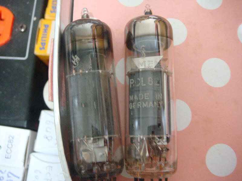 【Ro-Co Tube】真空管: 歐洲 PCL82/16A8 真空管 ( 一支 ) | 露天市集 | 全台最大的網路購物市集