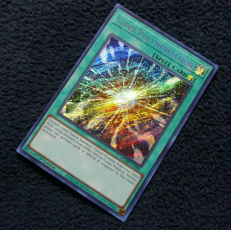 HCP遊戲王 BLMR-EN089 美英1刷 斜鑽 超融合X1(M/NM)=PTDN-JP046 | 露天市集 | 全台最大的網路購物市集