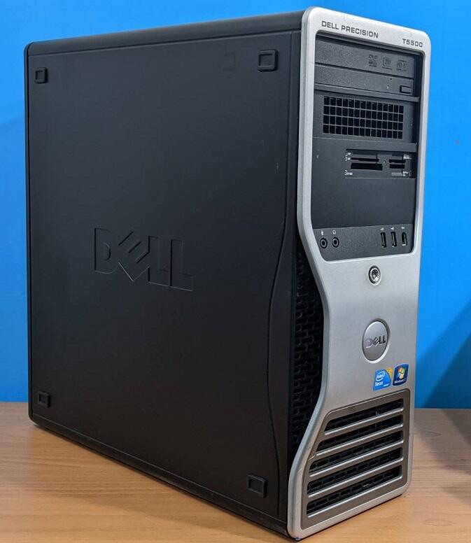 專業電腦量販維修 DELL PRECISION T5500 雙CPU繪圖工作站 每台9500元 | 露天市集 | 全台最大的網路購物市集