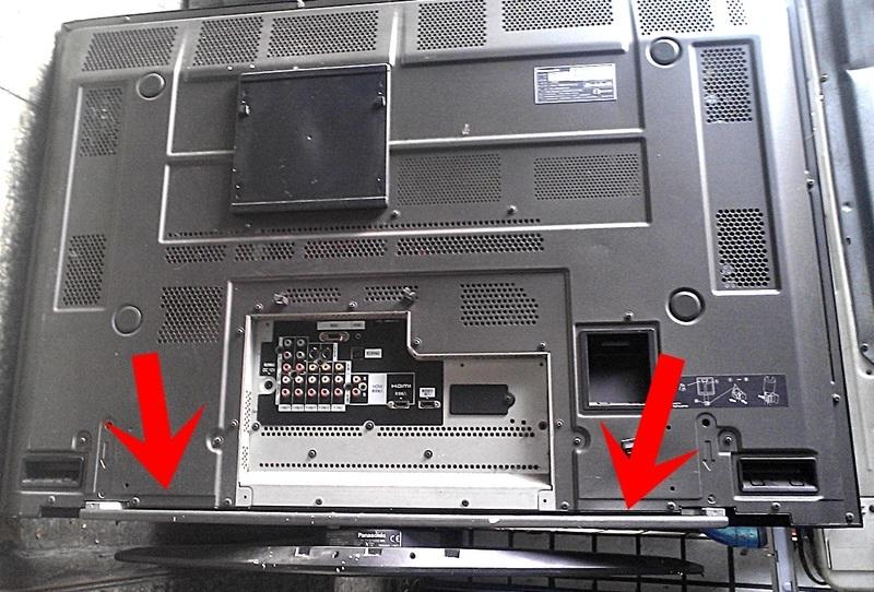 附螺絲《原廠專用腳架》TH-42PX70T Panasonic 電漿電視42吋 | 露天市集 | 全台最大的網路購物市集