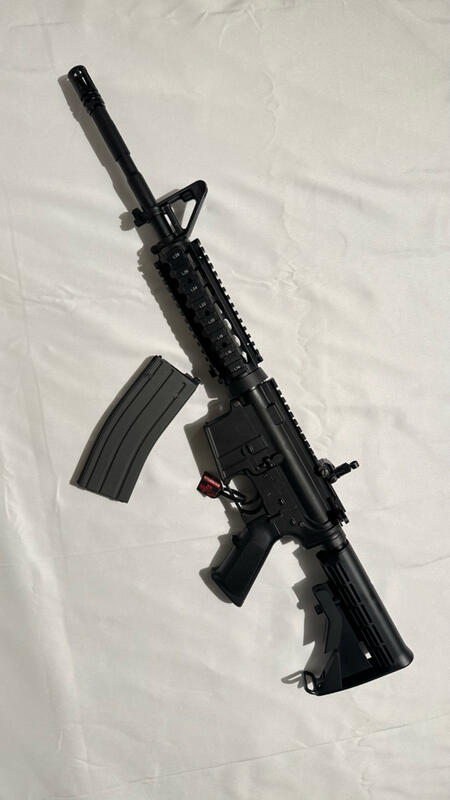 [MoShinR]Tokyo Marui MWS M4A1 瓦斯槍 GBB (預購) | 露天市集 | 全台最大的網路購物市集