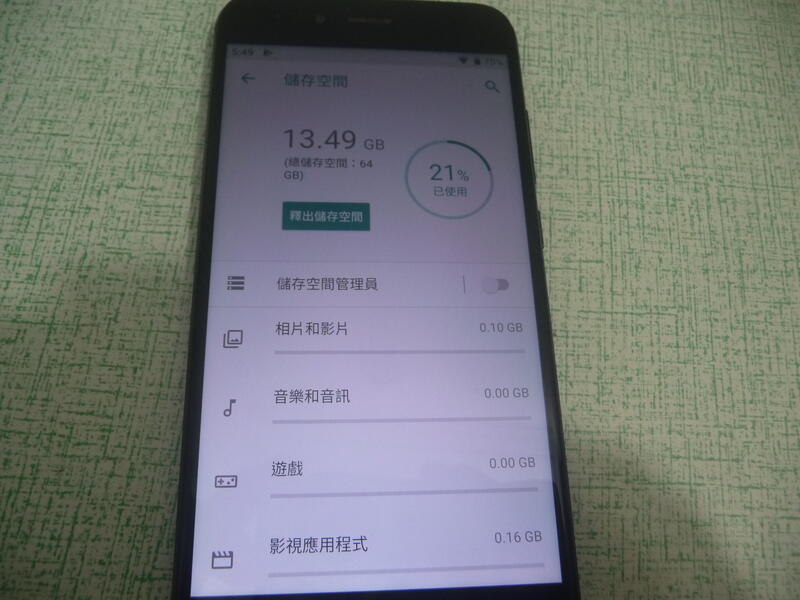 小米 MI A1 MDG2 5.5吋 4G 64G 功能正常良好 外觀優 | 露天市集 | 全台最大的網路購物市集
