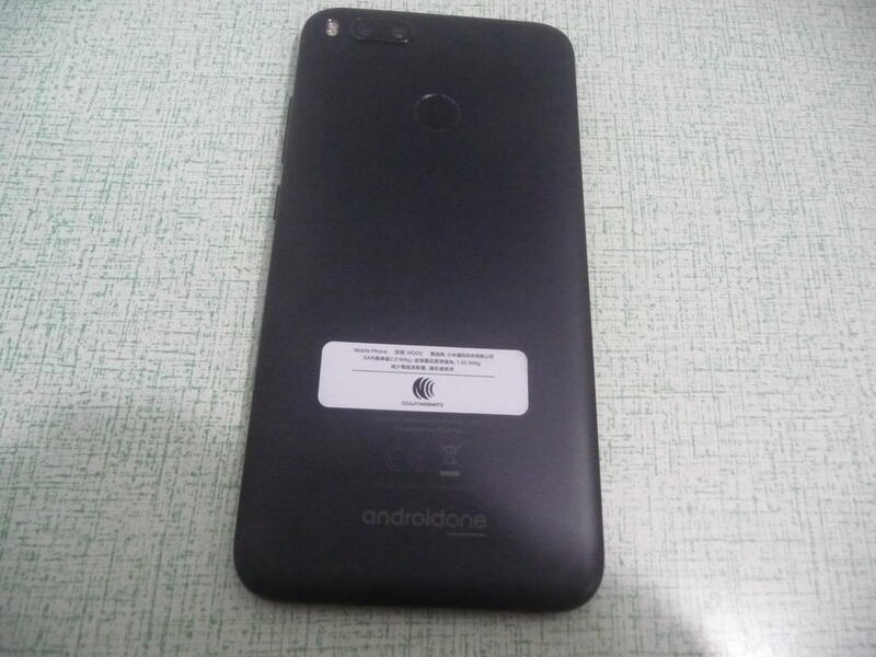 小米 MI A1 MDG2 5.5吋 4G 64G 功能正常良好 外觀優 | 露天市集 | 全台最大的網路購物市集