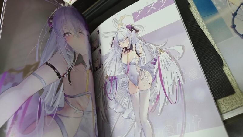 蔚藍檔案 TOHOORIN BUNNY HOLIC 3 同人誌 FF展 (一般向) | 露天市集 | 全台最大的網路購物市集