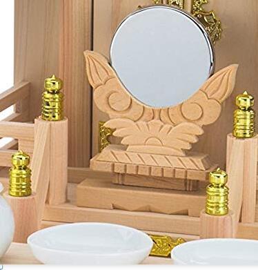 10232c 日本製 全套 限量品 好品質 天然檜木實木製神社神明神宮神棚寺廟擺件紀念品禮物裝飾物品房間收納盒儲物盒 | 露天市集 | 全台最 ...