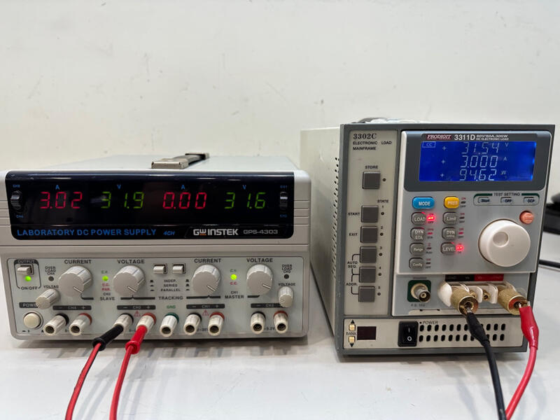 GW INSTEK GPS 4303 4CH DC LINEAR POWER SUPPLY 直流電源供應器（示波器） | 露天市集 | 全台最 ...