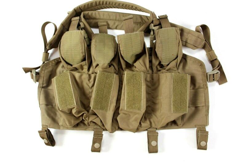 LONDON BRIDGE TRADING LBT 0290 D 新版 AK/M4彈匣肚兜 棕色 COY | 露天市集 | 全台最大的網路購物市集