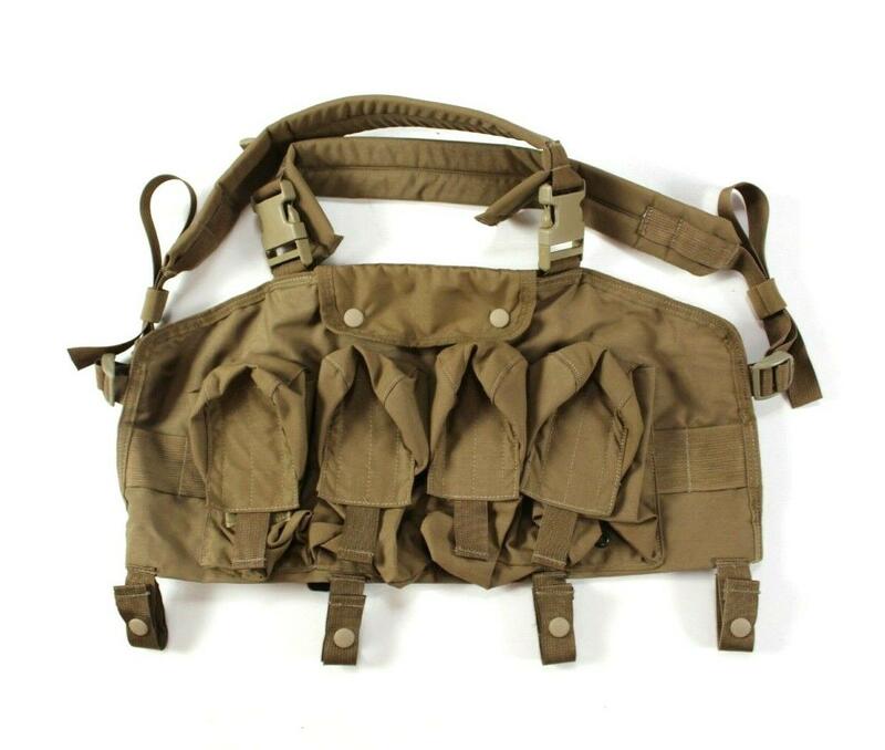 LONDON BRIDGE TRADING LBT 0290 D 新版 AK/M4彈匣肚兜 棕色 COY | 露天市集 | 全台最大的網路購物市集