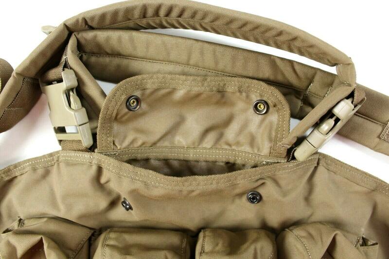 LONDON BRIDGE TRADING LBT 0290 D 新版 AK/M4彈匣肚兜 棕色 COY | 露天市集 | 全台最大的網路購物市集