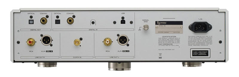 【醉音影音生活】日本 Esoteric K-07Xs CD/SACD播放機.CD/SACD唱盤.VOSP機構.公司貨 | 露天市集 | 全台最 ...