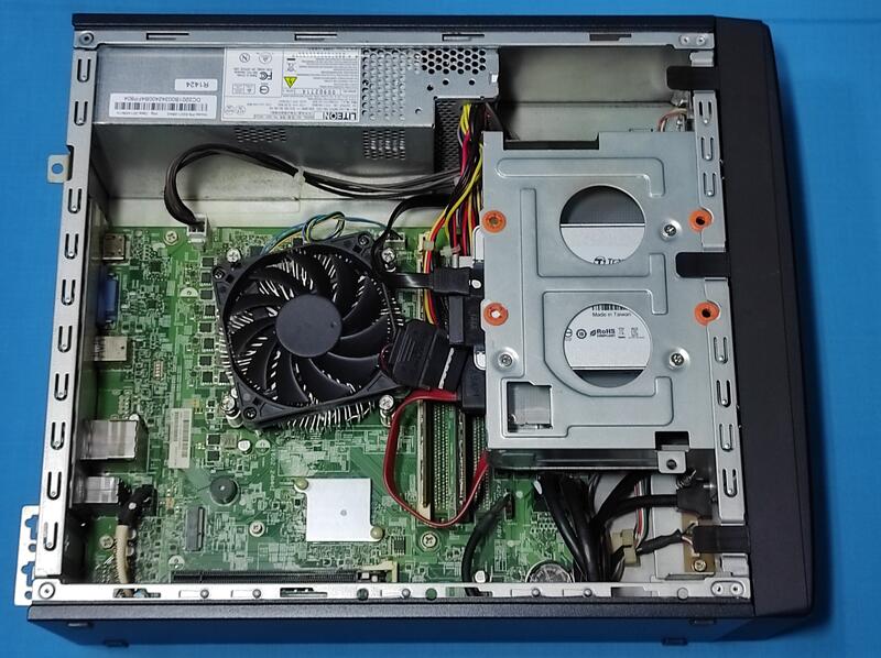 Acer宏碁 XC-860 8代小主機 G5400 2C4T/8GB D4/DVD-RW/128G SSD/W10 良品 | 露天市集 | 全台最大的網路購物市集