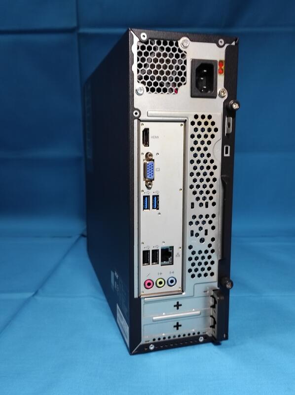Acer宏碁 XC-860 8代小主機 G5400 2C4T/8GB D4/DVD-RW/128G SSD/W10 良品 | 露天市集 | 全 ...