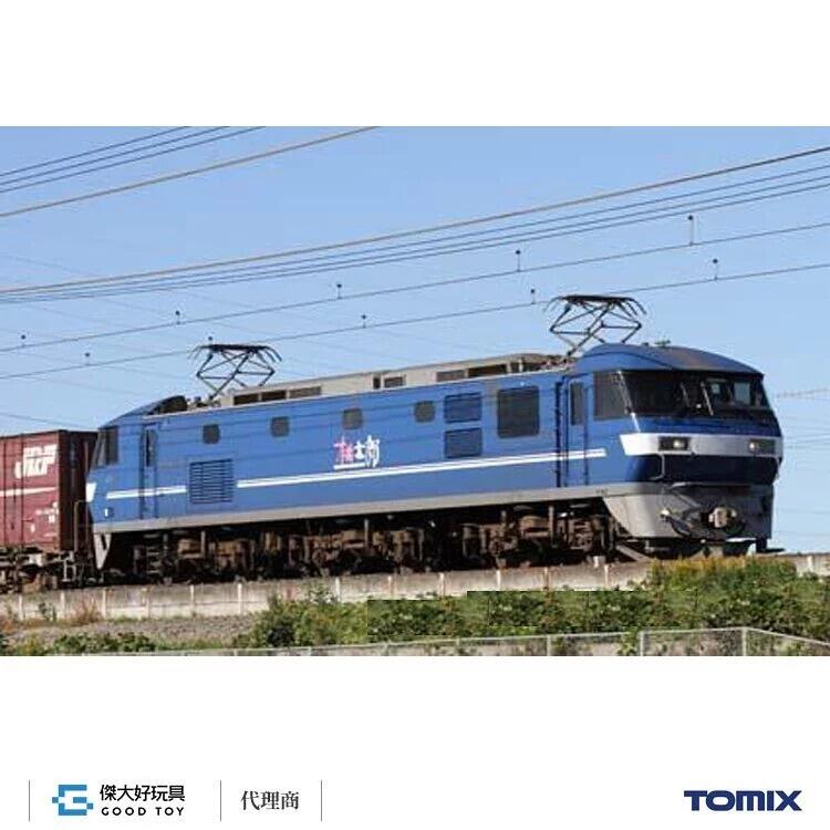 TOMIX 7137 電氣機關車 JR EF210-100形 (新塗装) | 露天市集 | 全台最大的網路購物市集