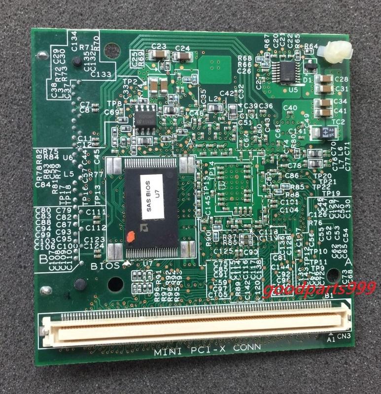 IBM X206m/X306m SAS SATA Controller Mini PCI-X 卡 39M4341 | 露天市集 | 全台最大的 ...