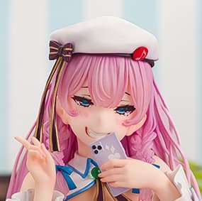 轉蛋玩具館 預約 1月 Native Rocket Boy しおこんぶ氏 原畫 月見桃 1/6 PVC 免訂金 | 露天市集 | 全台最大的 ...