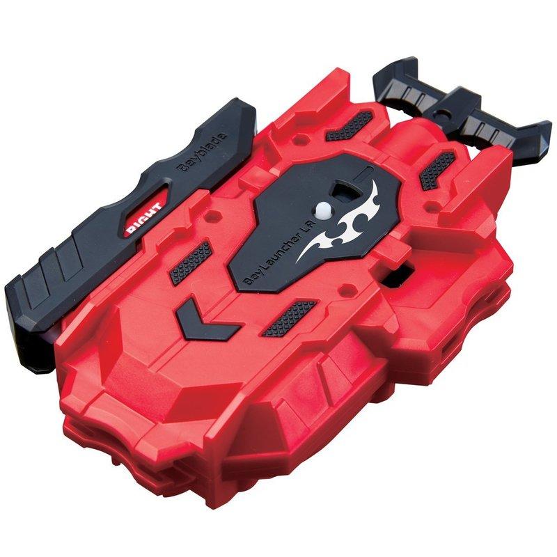 現貨 正版 TAKARA TOMY 戰鬥陀螺 BURST B-88 B88 左右迴旋 LR 雙向發射器 旋風發射器 全新 | 露天市集 | 全 ...