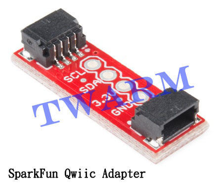 《德源科技》(含稅) SparkFun原廠 Qwiic Adapter適配器 (DEV-14495) | 露天市集 | 全台最大的網路購物市集
