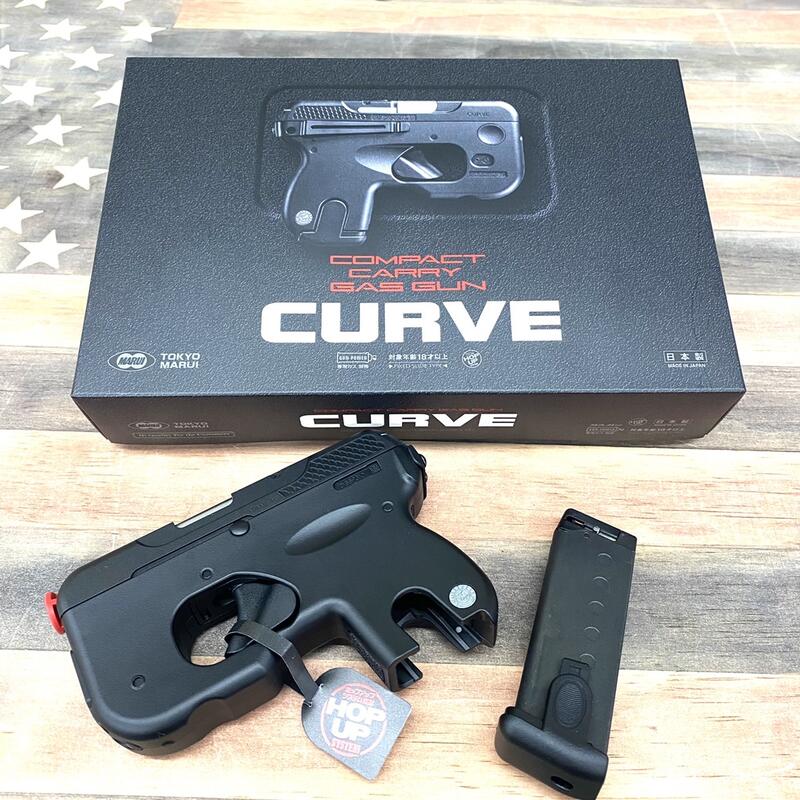【IDCF】MARUI TAURUS CURVE 緊湊型 直壓式 GBB 瓦斯手槍 22904 | 露天市集 | 全台最大的網路購物市集