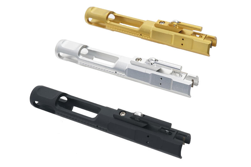 RST紅星- AirPower WE AR15/M4/T91/416 輕量化鋁槍機 金色 TAH-WE-AR-BOLT | 露天市集 | 全台 ...