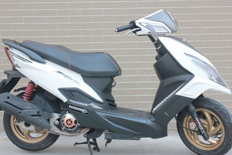 【大台中古機車行】2012年 悍將150 NEW FIGHTER 150 C.C.最低月付2596元 分期1000元交車 | 露天市集 | 全 ...