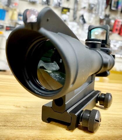 【楊格特價商品】現貨~ ARROW ACOG TA11D 3.5x35大海螺 / 光纖海螺狙擊鏡+RMR內紅點~附防爆箱 | 露天市集 | 全 ...