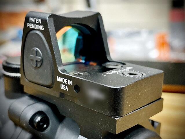 【楊格特價商品】現貨~ ARROW ACOG TA11D 3.5x35大海螺 / 光纖海螺狙擊鏡+RMR內紅點~附防爆箱 | 露天市集 | 全 ...