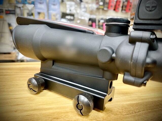 【楊格特價商品】現貨~ ARROW ACOG TA11D 3.5x35大海螺 / 光纖海螺狙擊鏡+RMR內紅點~附防爆箱 | 露天市集 | 全 ...
