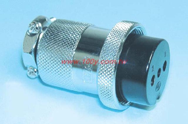 PLT-304-P 4P母插頭 15A/250V #7004 | 露天市集 | 全台最大的網路購物市集