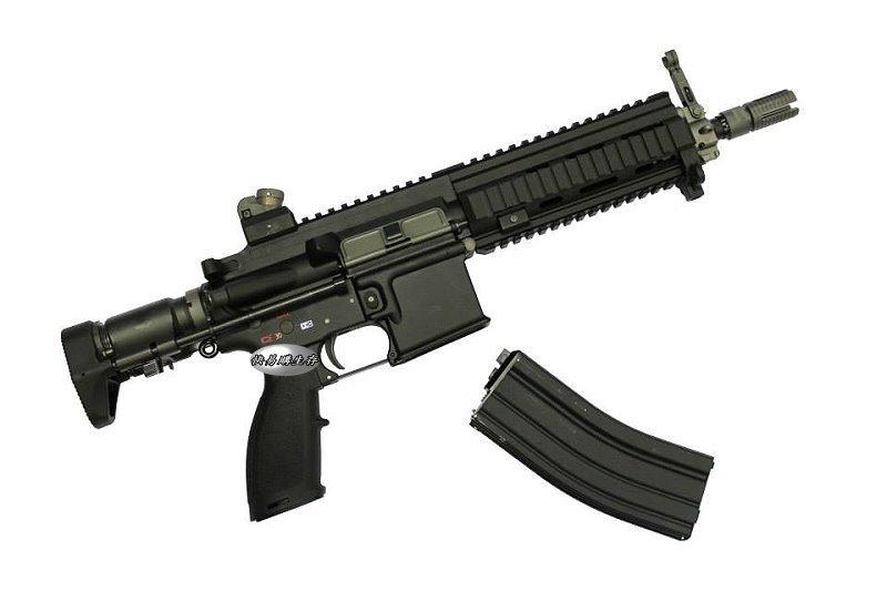 【快易購-生存精品】WE HK416C GBB金屬瓦斯槍(416C 888)-(預定商品)☆桃園站☆ | 露天市集 | 全台最大的網路購物市集