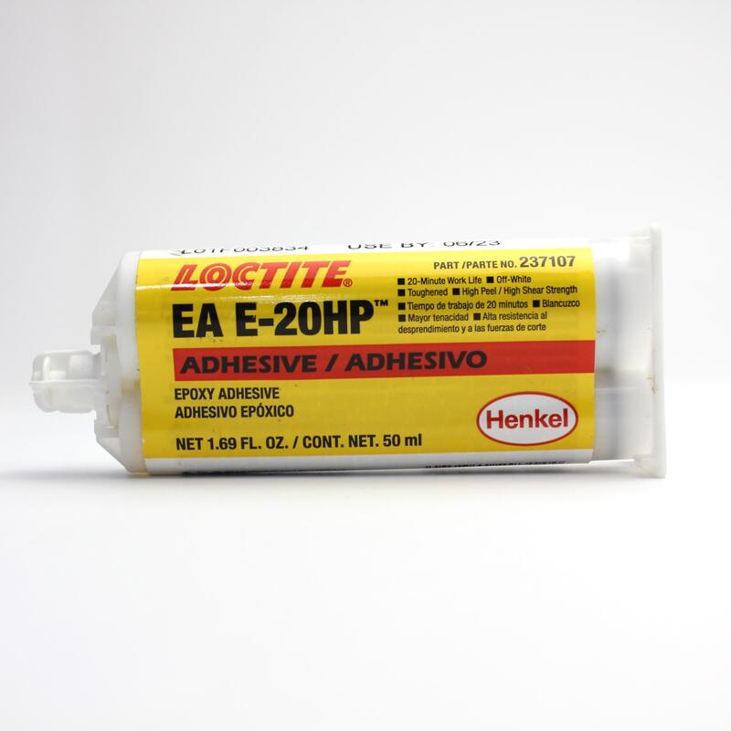 [小百幕模型](現貨)樂泰Loctite EA E-20HP Hysol 航空AB膠 結構膠 黏油箱塞頭 (不含膠槍) | 露天市集 | 全台最大的網路購物市集