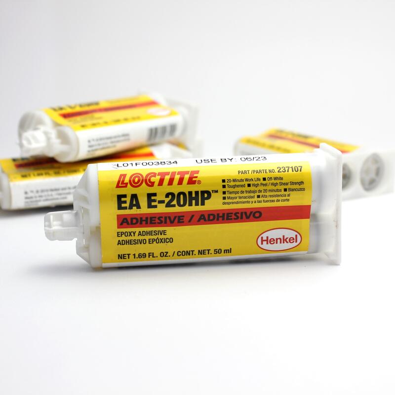 [小百幕模型](現貨)樂泰Loctite EA E-20HP Hysol 航空AB膠 結構膠 黏油箱塞頭 (不含膠槍) | 露天市集 | 全台最大的網路購物市集