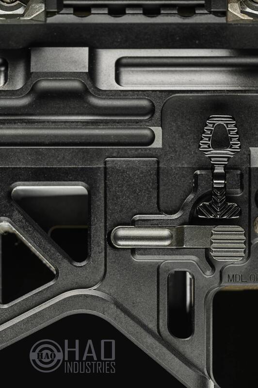 HAO'S BAD INFINITY 鋁合金切削槍身組 FOR SYSTEMA PTW /DTW | 露天市集 | 全台最大的網路購物市集