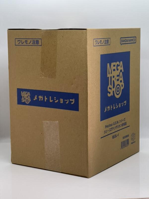 [全新未開，直接下標即可]MH限定 Precious G.E.M. EVA 新世紀福音戰士劇場版 綾波零 長髮 代理版 | 露天市集 | 全台 ...