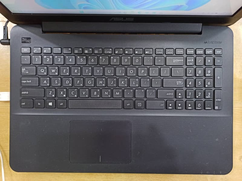 二手ASUS X554S(X554SJ)inte四核2G獨顯4/120SSD15.6寸筆電零件機賣不退不保內容詳看 | 露天市集 | 全台最大 ...