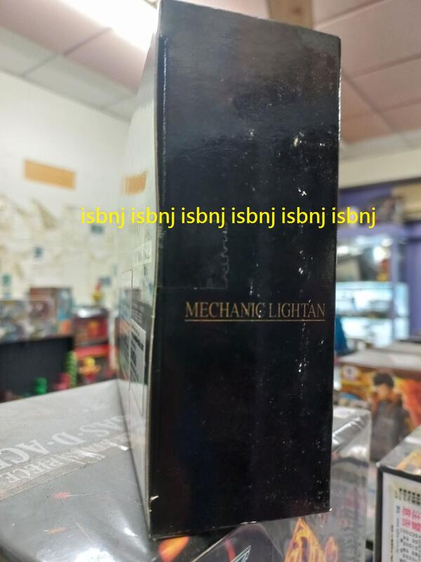 全新 超合金 黃金戰士 GB-42 MECHANIC LIGHTAN 機械戰士 非 百獸 勇者 魔神 六神 宇宙 | 露天市集 | 全台最大的 ...