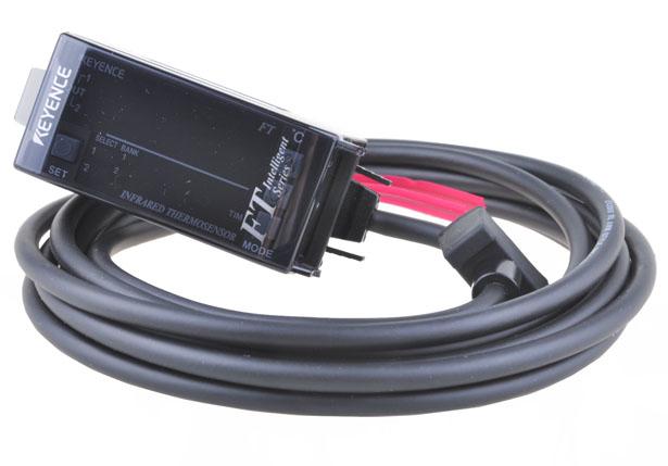【KC.PLC_FA 】基恩斯 KEYENCE 數字型輻射溫度傳感器 FT-50A | 露天市集 | 全台最大的網路購物市集