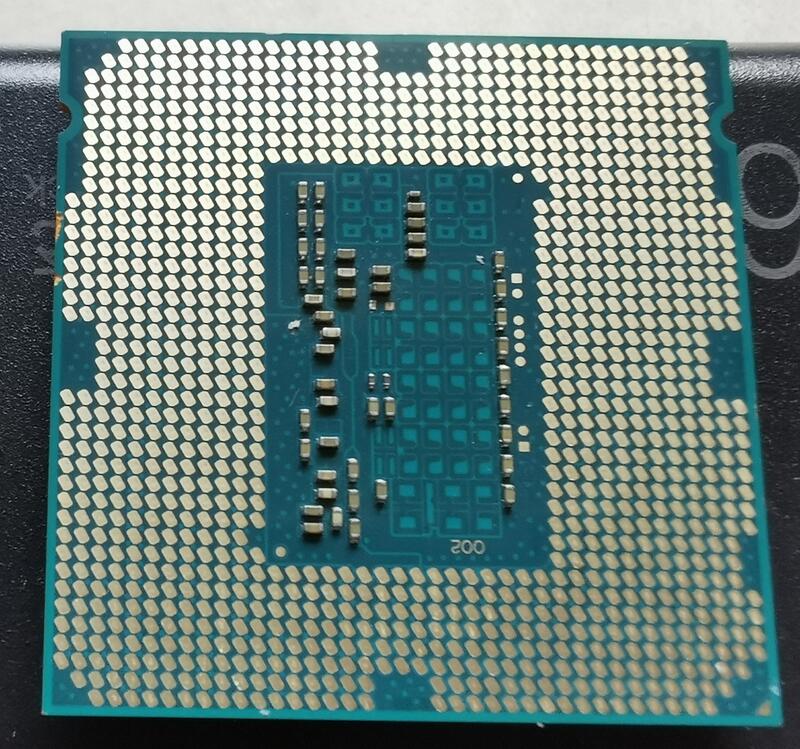 二手 Intel i7-4770S, Socket-FCLGA1150, 4C 8T 65W | 露天市集 | 全台最大的網路購物市集