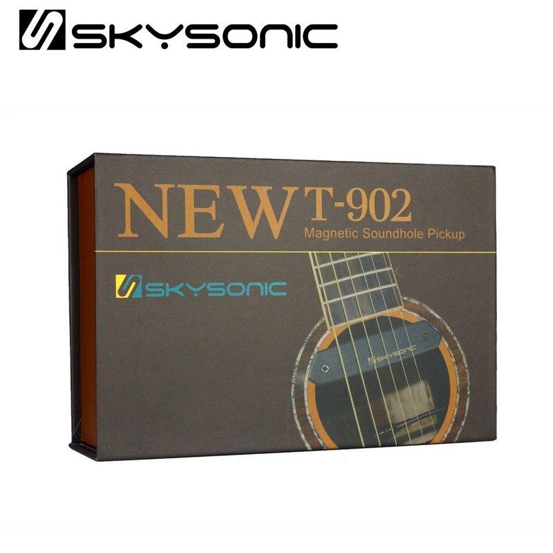 小叮噹的店-全新 SkySonic SH-T902 木吉他拾音器 雙線圈拾音器 麥克風 T-902 雙系統 | 露天市集 | 全台最大的網路購物市集