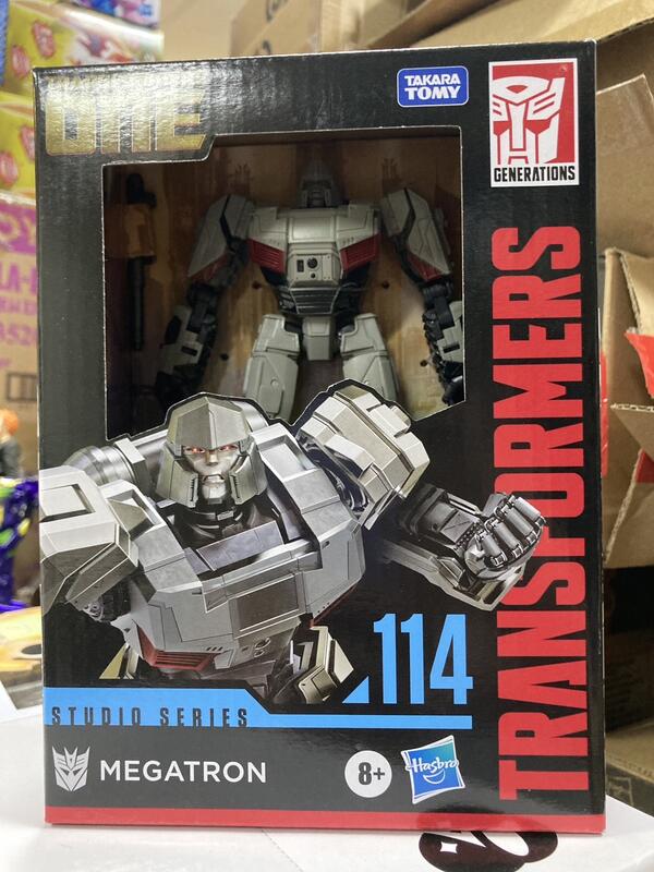 全新現貨 變形金剛 Studio Series D級 SS-114 SS114 動畫電影ONE源起 密卡登 D-16 | 露天市集 | 全台最 ...