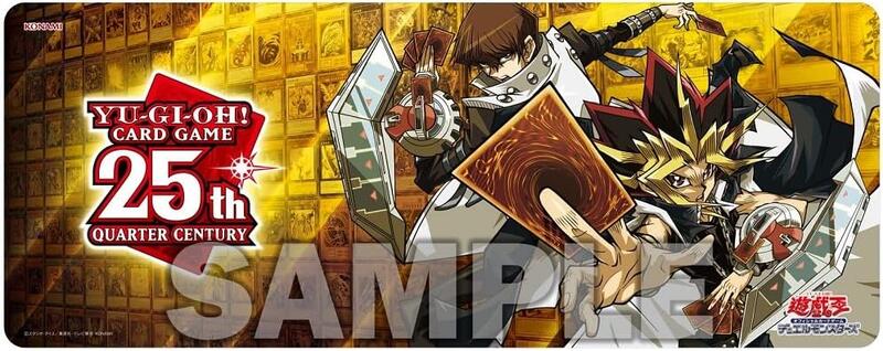 萬隆達*遊戲王 KONAMI 桌墊/桌布/卡墊 25週年限定-海馬/遊戲 (全新未開封) 搜:SD46-JP026 | 露天市集 | 全台最大的網路購物市集