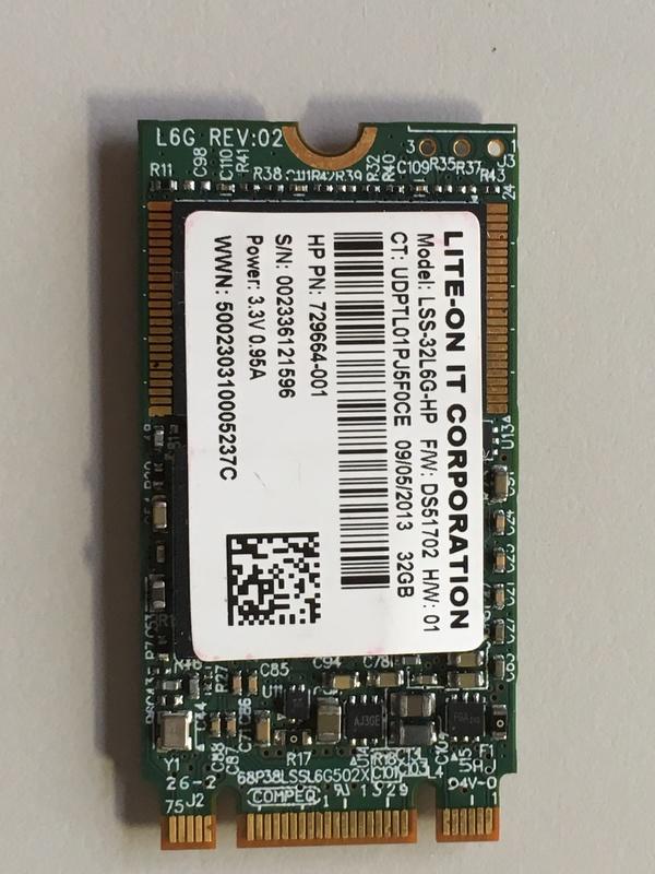 LITE-ON SSD 32G ( LSS-32L6G-HP ) 固態硬碟 快閃記憶體 HP | 露天市集 | 全台最大的網路購物市集