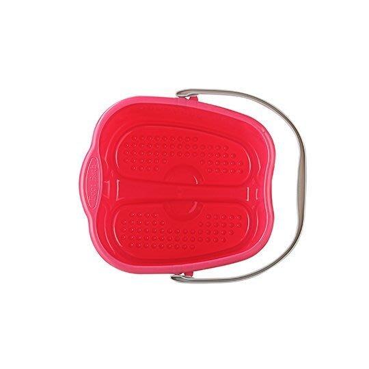 HuGaGa『KEYWAY BX6 按摩泡腳桶』聯府 泡澡 沐浴桶 浴缸 浴盆 洗澡 18L | 露天市集 | 全台最大的網路購物市集