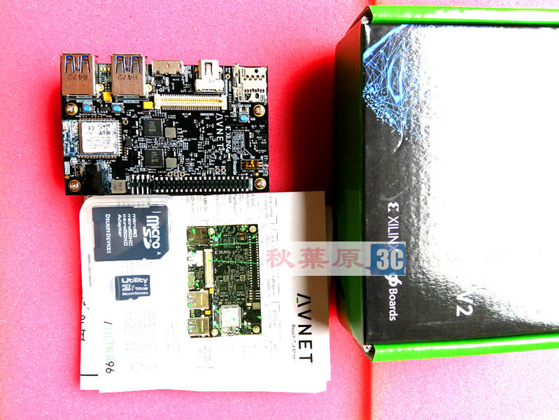（含稅）☆ AES-ULTRA96-V2-G 開發板、Ultra96-V2、Zynq UltraScale+ MPS | 露天市集 | 全台最 ...